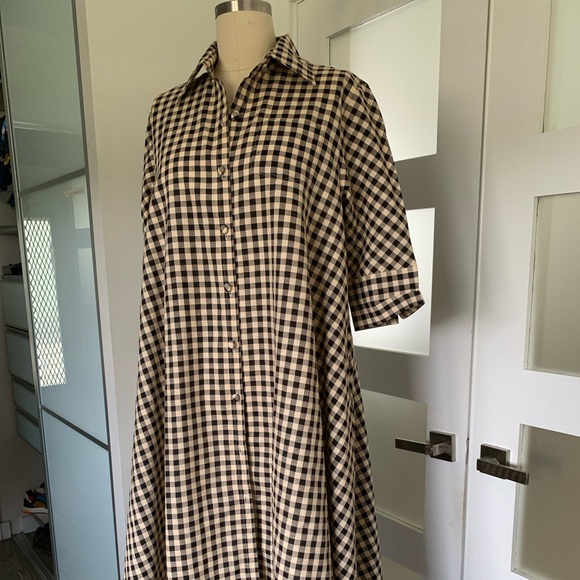 None | Dresses | 7s Inspired Checkers Dress Size M | Poshmark